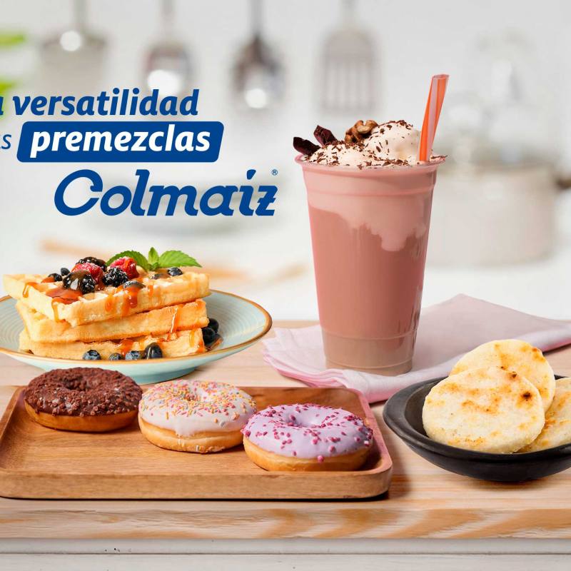 Pandebono – Archivo – Colmaíz